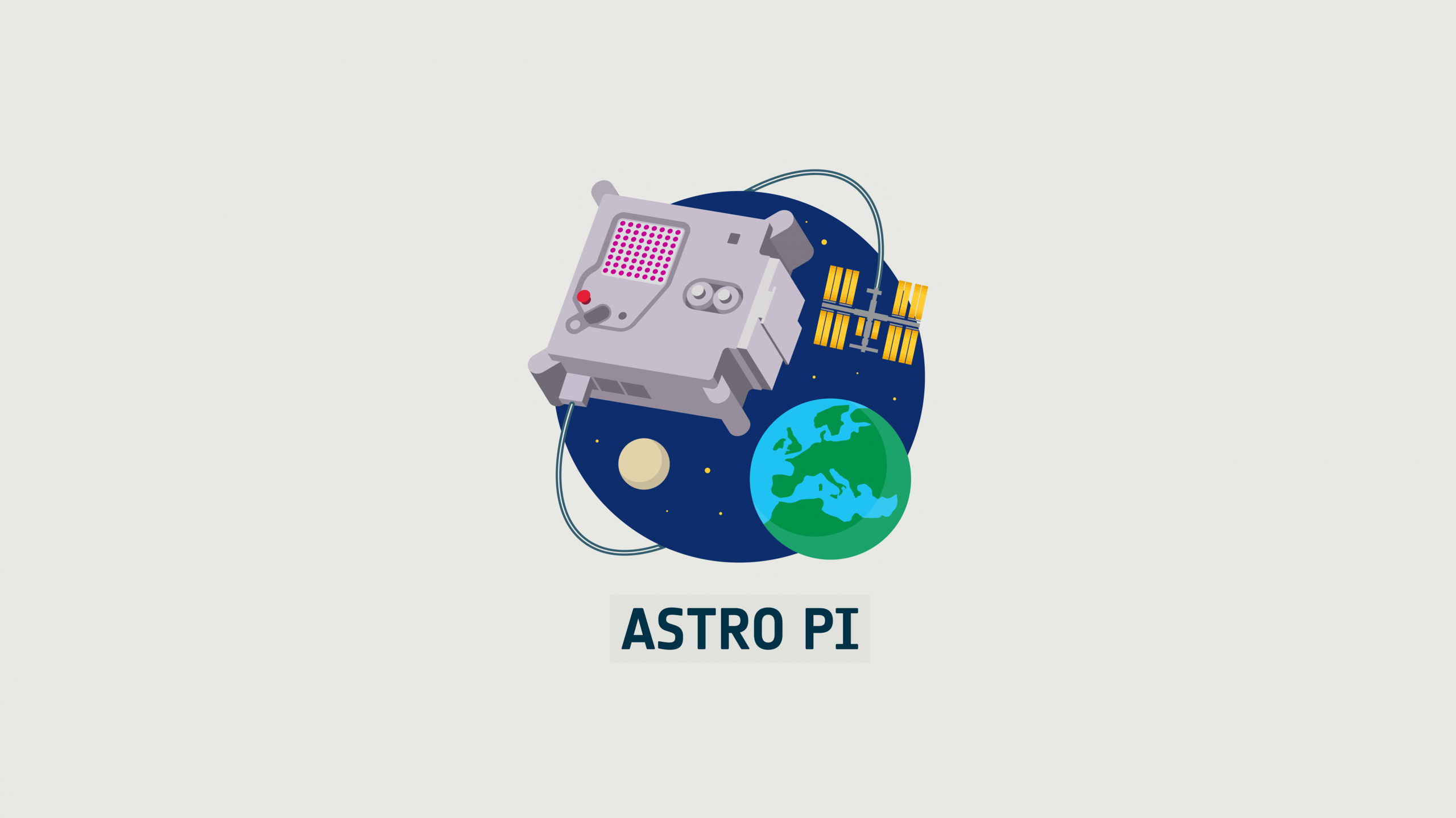 Astro Pi - programmera rymdstationen - Vetenskapens Hus